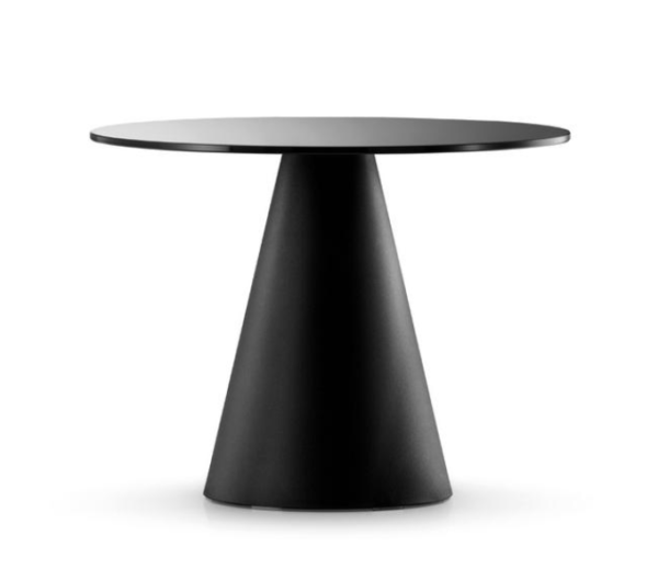 Ikon Coffee Table Black - Irocodesign for rent