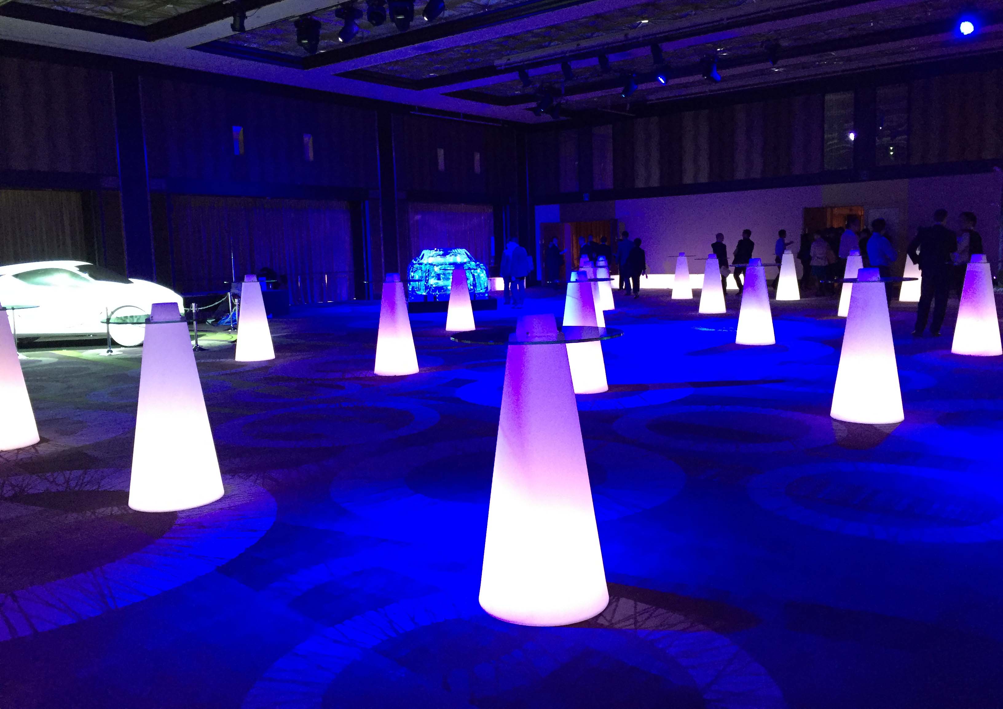 過去のスタイリング - レクサス イベント｜iroco design