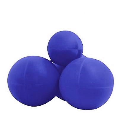 Mod Ball blue - Irocodesign for rent