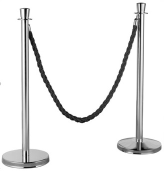 Poles and ropes - Irocodesign for rent