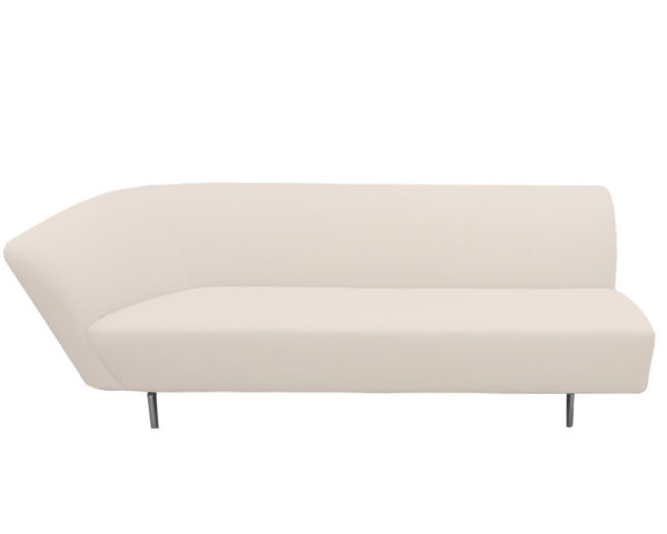 Loop Left Cream White - Irocodesign for rent