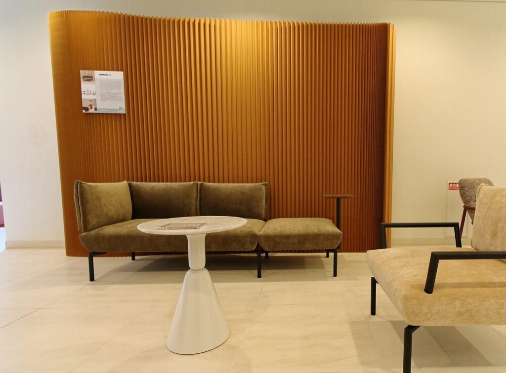 パーテーション Molo Wall 240のレンタル｜iroco design