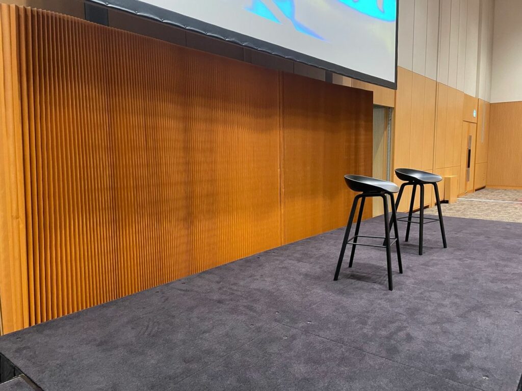 パーテーション Molo Wall 240のレンタル｜iroco design