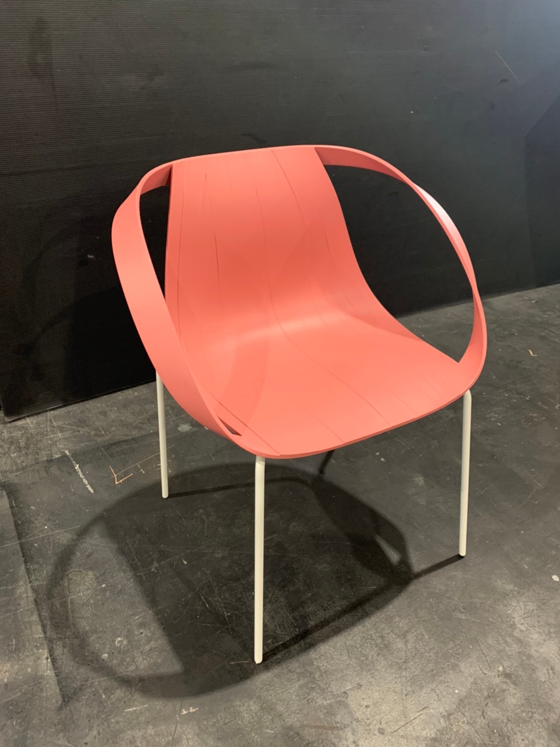 impossible wood chair_210818_2 - Irocodesign for rent