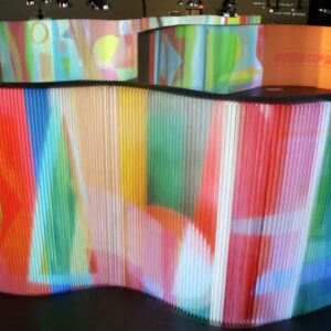 パーテーション Molo Wall 240のレンタル｜iroco design